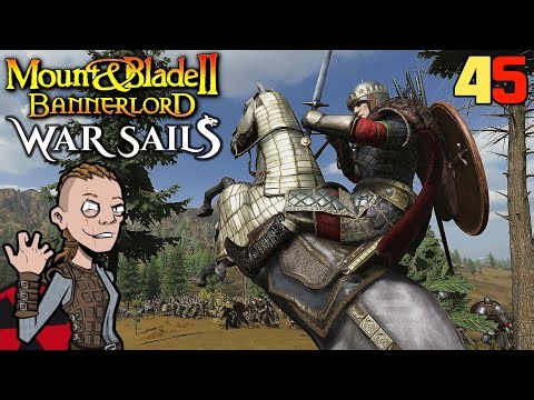 Mount & Blade II: Bannerlord | WAR SAILS | #45 | Helga the Horrible ☠️ Gameplay German