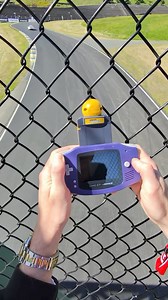 3.4M views · 10K reactions | The Game Boy camera in action, courtesy of Milhouse & Fanatec GT World Challenge America ️ #retrogaming | Retro Dodo | Facebook