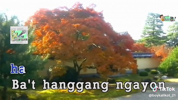 Song: Hanggang Ngayon - Kyla Song Numbers: MPP HDD: 7629 MPP DVD: 6702 Karaoke Player: Megapro Plus MP-7000JB #hanggangngayon #kyla #karaoke #foryoupage #boykalikotvideokerental