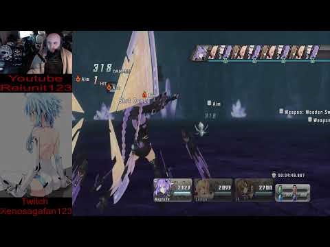 Hyperdimension Neptunia PS3 True Ending Part 3