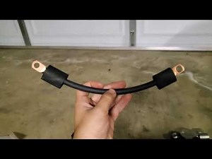 Building all my wires, one at a time - Mazda Rx8 Battery Relocation Kits