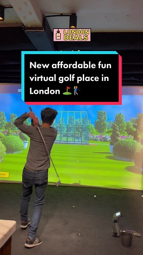 London Deals | Food | Places on TikTok