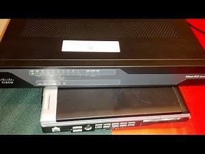 Cisco 891F Router (1/18/15)