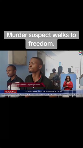 Murder Suspect Walks Free: Investigation Insights