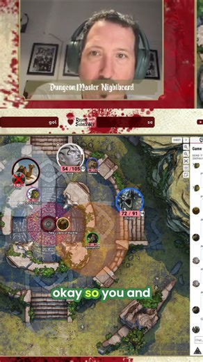 Teleport Strategy - Epic Move in the Game! #dungeonsanddragons #mythicguilds #dnd