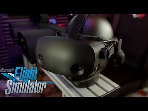 Is the HP Reverb G2 the best VR headset for Microsoft Flight Simulator?