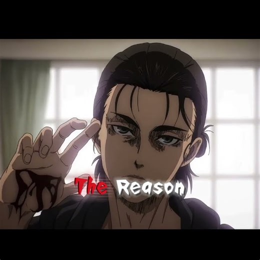 The Rumbling 🩸 | Why Eren Yeager Chose Destruction