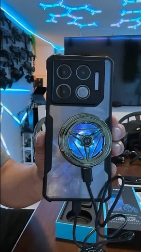 Xfinity GT 20 Pro – Ultimate Gaming Phone