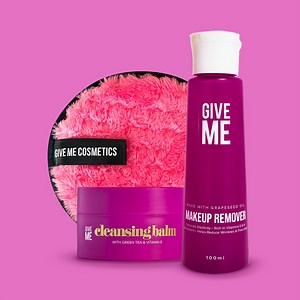 Double Cleanse Bundle | Give Me Cosmetics