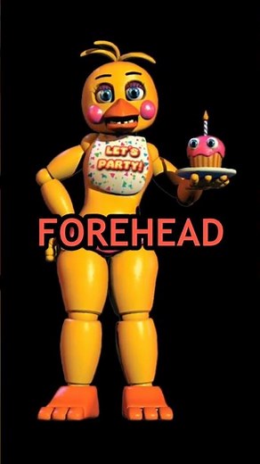 Who Caused the Bite of '87? (FNAF Explained) #Shorts #FNAF