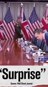 Defense Secretary Pete Hegseth finds himself under fire for bringing his wife to high-level meetings. Former Fox News producer Jennifer Hegseth can be seen in a video following her husband into a meeting in Brussels with allies to strategize over Ukraine, Jennifer's presence caused "surprise," but the meeting went on without objections, according to the Wall Street Journal. When asked about the controversy during his trip to Japan, Pete Hegseth smiled but did not comment. http://spr.ly/6004Fn262