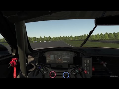 Track Guide: iRacing Virginia International Raceway - Full Course Porsche 911 Cup (992.2) (Dry) ...