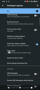 HOW TO ENABLE/DISABLE USB DEBUGGING..