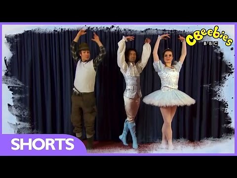 CBeebies Elves And The Shoemaker - Dance Like The Prince and Princess
