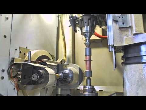 Arrow Gear: Gleason Phoenix 400 GH CNC Hobber