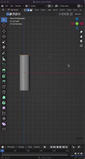 Spin Tool - Blender Tutorial In this tutorial I show how to use the Spin Tool in Blender. It's a really helpful tool and it speeds up your workflow. #Blender #BlenderTutorial #3DModeling #ArchitectureDesign #BlenderBeginner #BlenderCommunity #CGI #BlenderArt #BlenderNation #Blender3D #BlenderRender #DesignProcess #DigitalArt #YouTubeTutorial #LearningBlender #BlenderTips #3DTutorial #CreativeProcess #blendertools