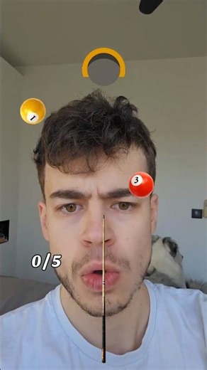 J'ai piraté le filtre 🎱