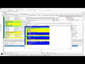 A quick tutorial for displaying multiple float paths in Primavera P6