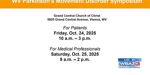 Movement Disorder Symposium | Marshall Health Network