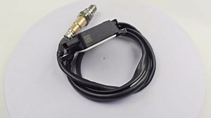 0281007099 Particulate Matter Sensor PM Sensor A0009050608 0281007099/100 Compatible with Benz 2019-2021 Sprinter 2.0L I4,3.0L V6 GLC220d GLC250d W205 C200 C250 C300