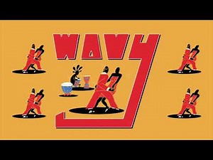 Muroki - Wavy (Lyric Video)