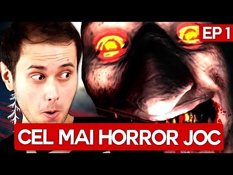 Cel mai horror JOC! Unforgiven! EP1 (LIVE)