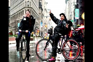 Our good friend Cyclehawk has been putting together these really cool messenger profiles, check out Kelsey @kelsoparadiso | KRYPTONITE