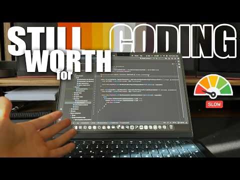 The Reality of using the Macbook Air M2 for Coding