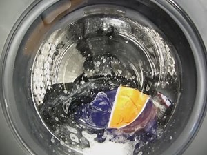 Bosch Home Professional WAY32742 - Sportswear 40°C/104°F