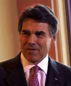 Texas governor's race: Perry vs. White