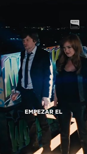 9.6K views · 58 reactions | "Y así devolverle un poco de magia al mundo" ¿Quién no habría querido ver este show completamente en vivo? ⏰ Disfruta del Especial: "La Guardería" "Los ilusionistas" A LAS 3:00PM COL | 15:45HRS ARG | Sony Channel | Facebook