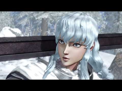 Berserk PS4 - Guts VS Griffith