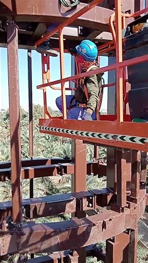 Elevator Installation Finished #installation #sequencegroup #sequencecontracting