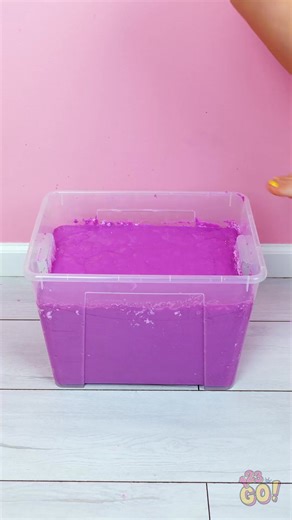 1.4M views · 7.2K reactions | Realistic Homemade Foot Soap! 﫧識 #DIY | 123 GO | Facebook