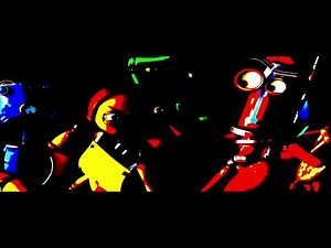 Robots (2005) Please turn off your mobile phones and refrain from talking.￼