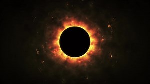 Solar Eclipse HD Live Wallpaper For PC