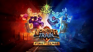 Monster Train First Class Switch footage