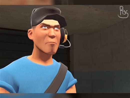 TF2 SLAP MY HAND