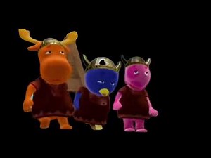The Backyardigans Viking Voyage