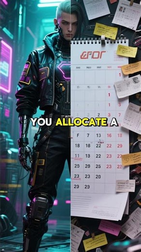 "How to Do Everything: The Secret of Time Blocks"