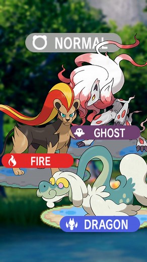 Unused Type Combinations Some Pokemon COULD Have | Pokeplus