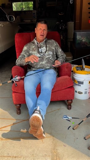 1.6K views · 119 reactions | 2B Genesis 7-0 LF, super versatile rod! If you can find em, get em. #rigging #jigging #cranking #whatever #walleyedansguideservice | Walleyedans Guide Service | Facebook