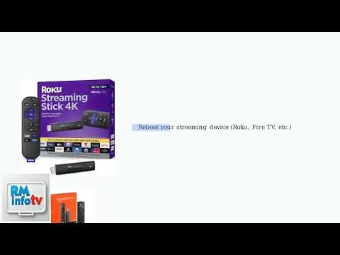 How To Fix Xfinity App Error TVAPP-00249 – Server/Playback Retry & ReinstallV
