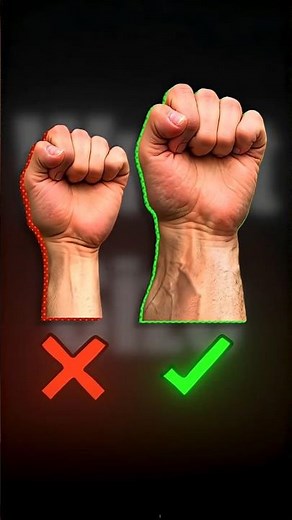 Bigger Wrists WITHOUT Heavy Weights 😍