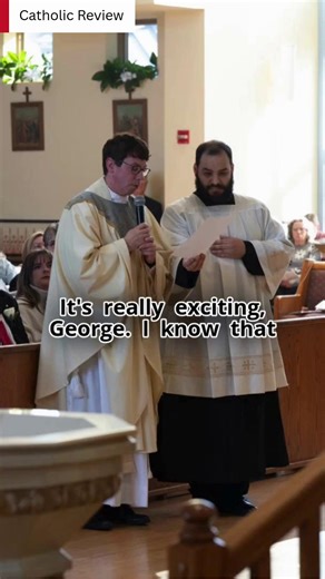 In recent years, the Archdiocese of Baltimore has been blessed with a significant increase in the number of men and women stepping forward to answer the call to religious life. Joining us to talk about is Father Stephen Roth, director of #vocations and associate vicar for clergy for the Archdiocese of Baltimore. Father Roth, a former pastor of St. Isaac Jogues in Carney, was ordained to the priesthood in 2012 and has served as vocations director since 2018. Listen to the #Podcast here: https://c