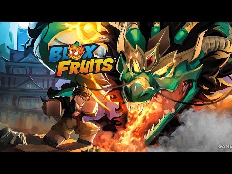 Playing blox fruits for the first time | Xbox one Gameplay