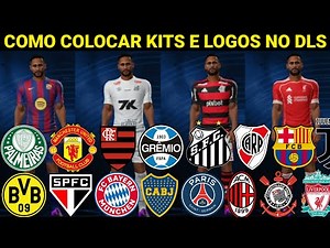 How to Add Custom Kits and Badges in DLS 26