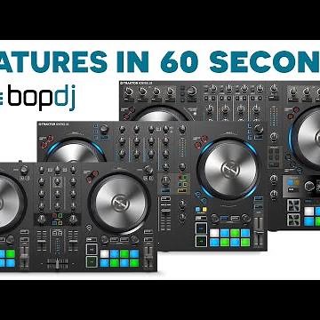 Native Instruments Traktor S2 / S3 / S4 - Which one is for you?