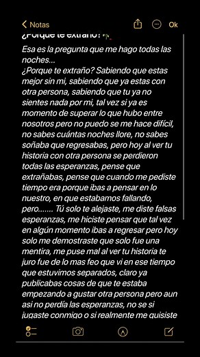 ¿Por qué te extraño? Reflexiones sobre el desamor