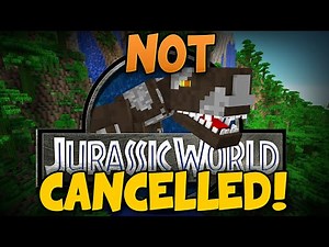 Minecraft Jurassic World - ITS NOT OVER [Update]